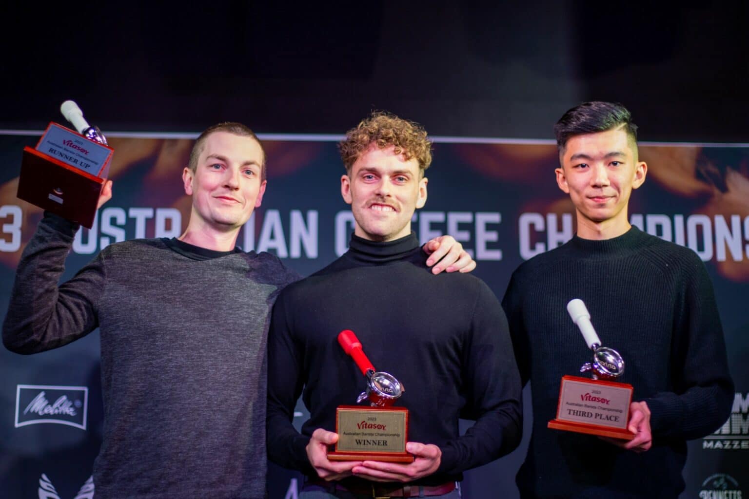 Jack Simpson of Axil Coffee wins Australian Barista Championship ...