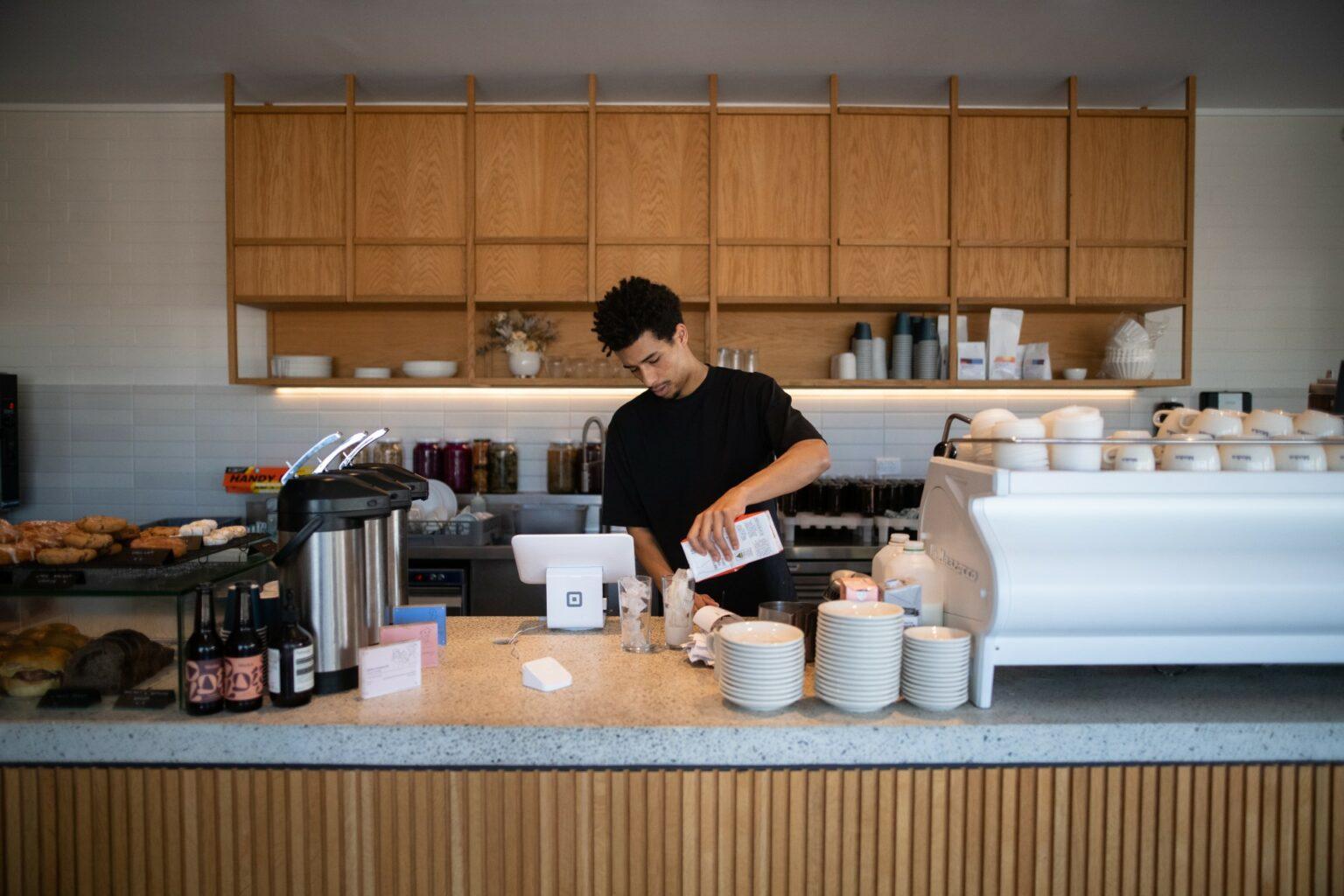 Modus Coffee - BeanScene