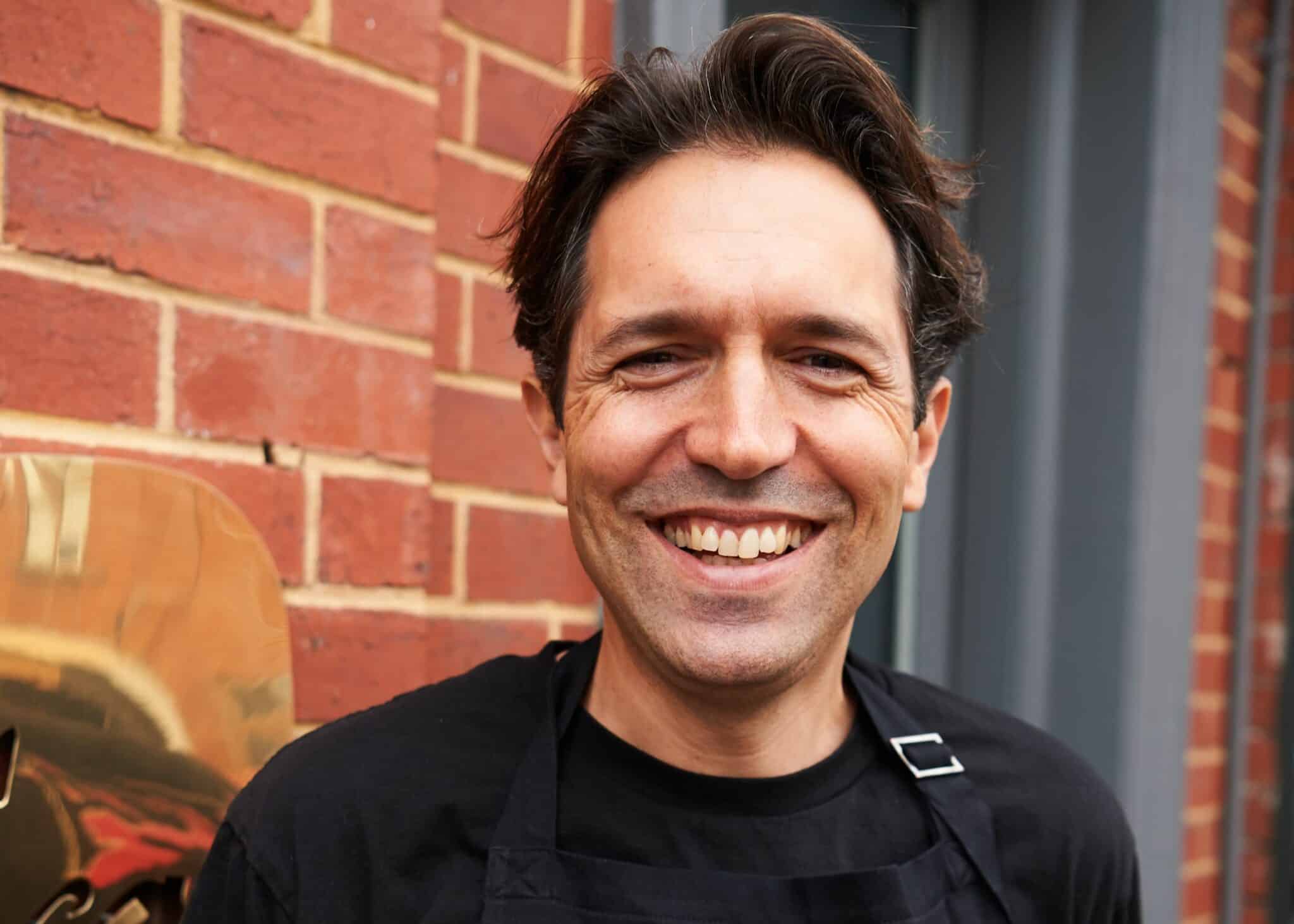 Ben Shewry explains the psychology of his coffee drinking - BeanScene