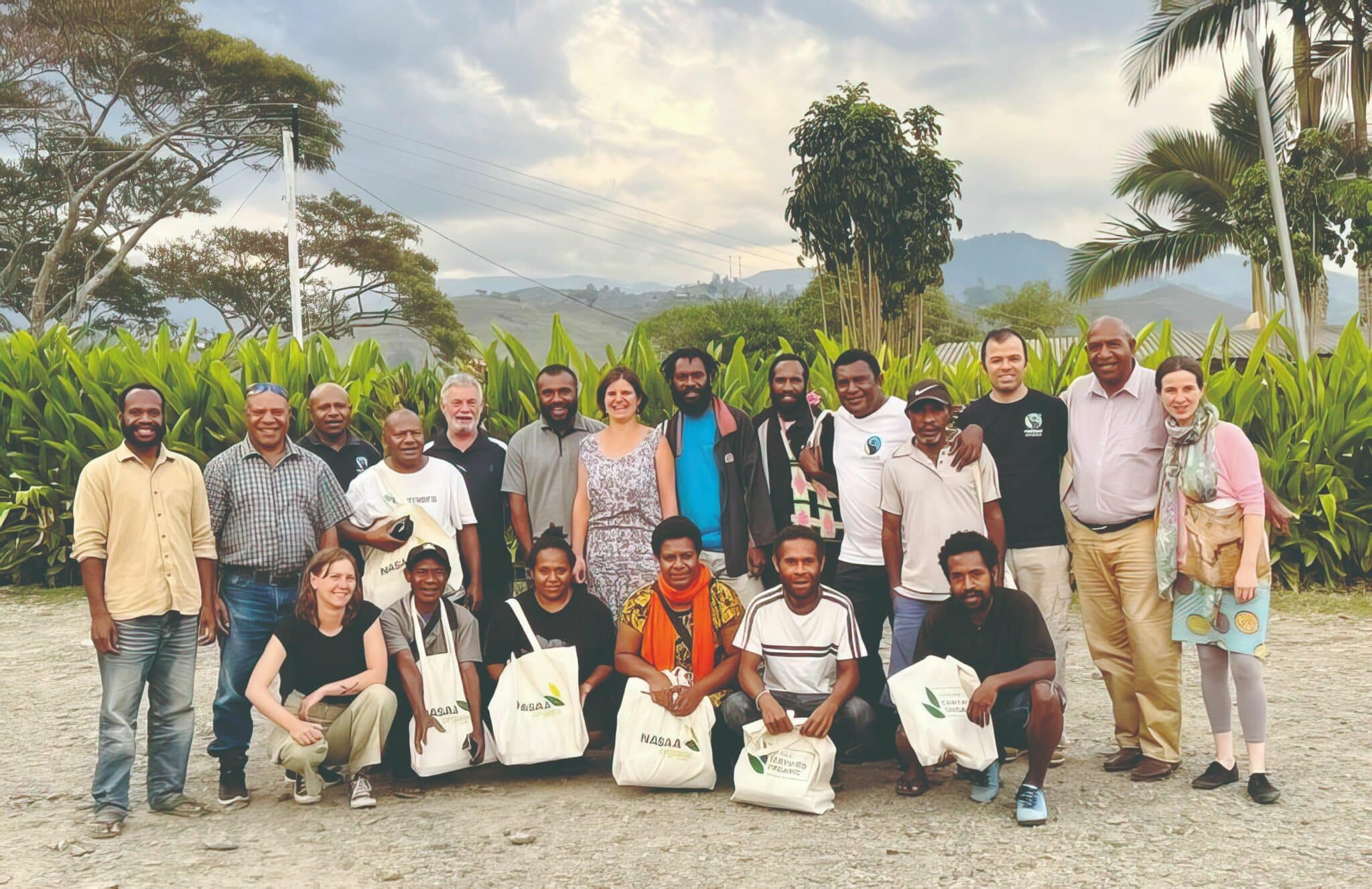 Fairtrade ANZ and NASAA Organic explain the benefits of dual ...