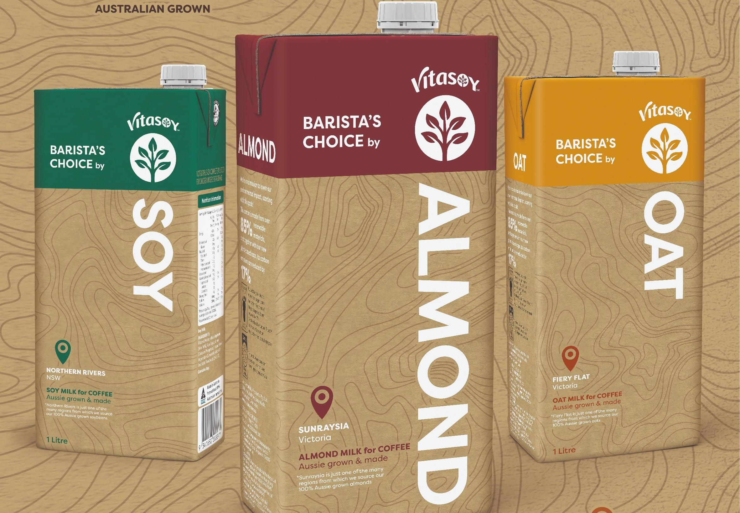 Vitasoy unveils its purpose-led rebrand - BeanScene