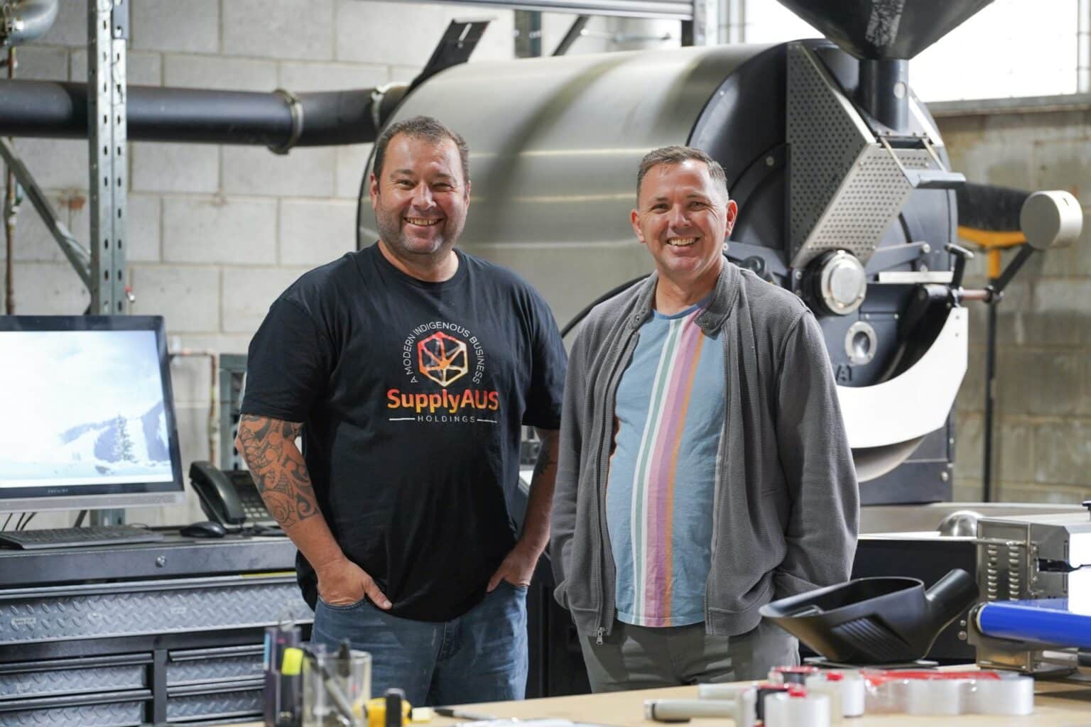 Penny Wolff on the importance of loyalty - BeanScene