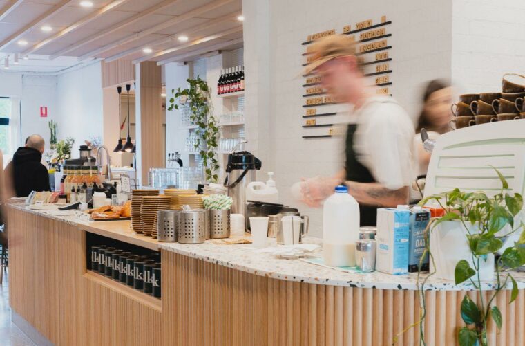 Modus Coffee - BeanScene