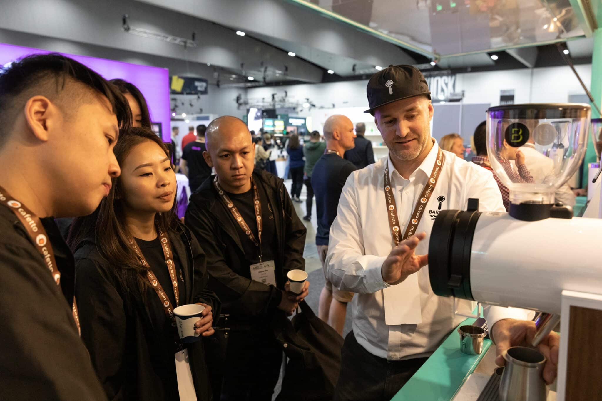 Industry figures explain the story of MICE - BeanScene