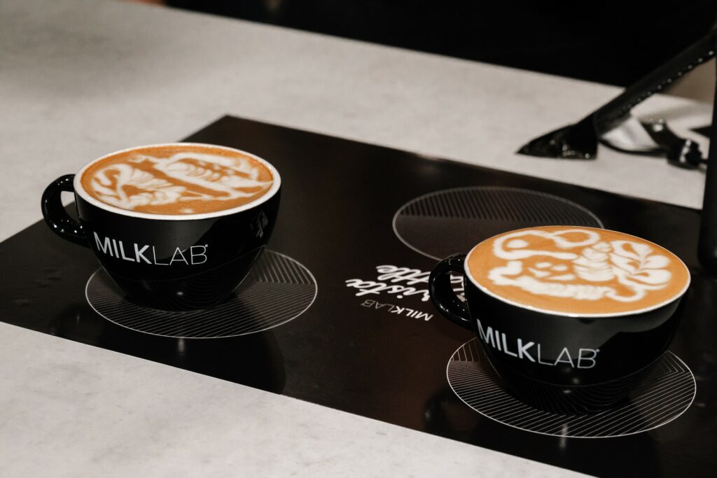 Milklab explains what it takes to be a Barista Battle Champion - BeanScene