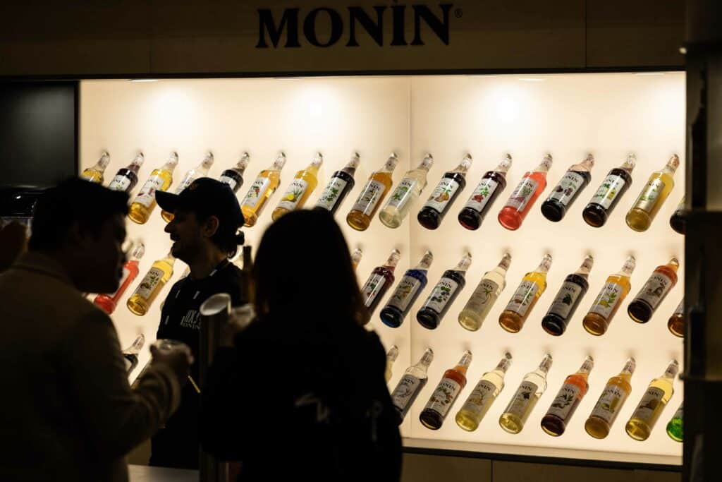 MONIN helps expand tastebuds beyond traditional beverages - BeanScene