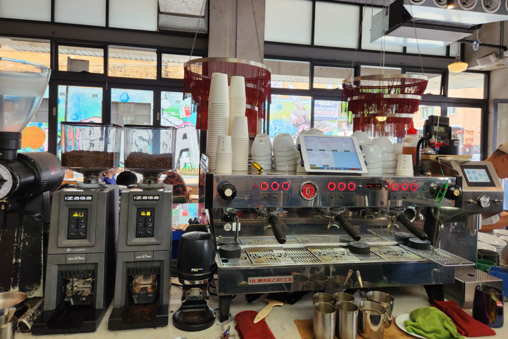 Barista Group discusses the Markibar Izaga W's key features - BeanScene