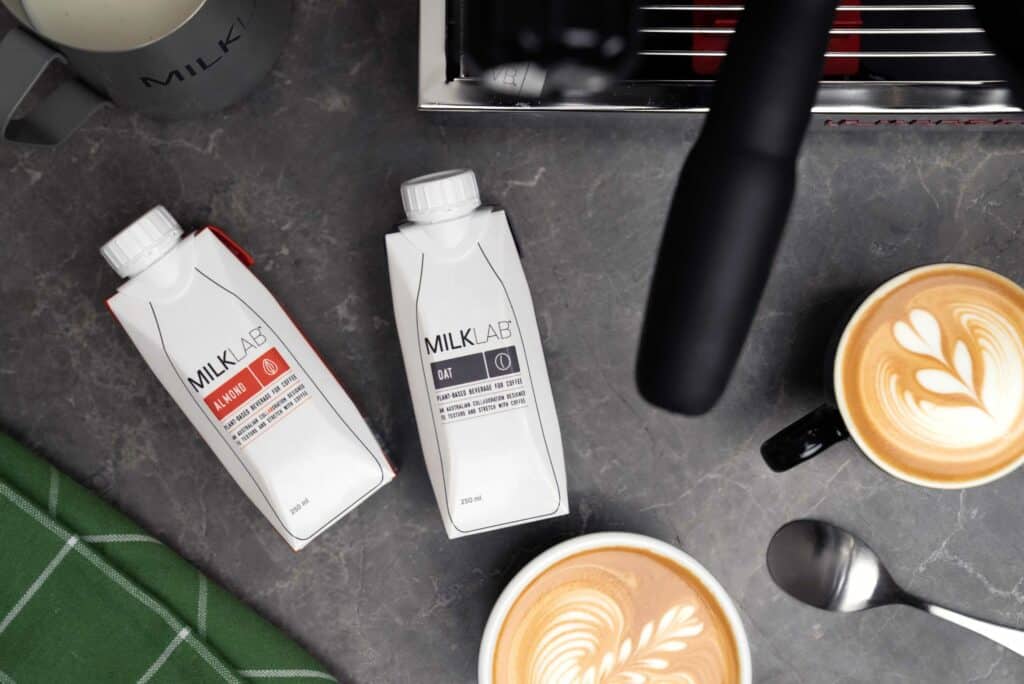 Milklab launches Tetra Pak single serve carton packaging - BeanScene