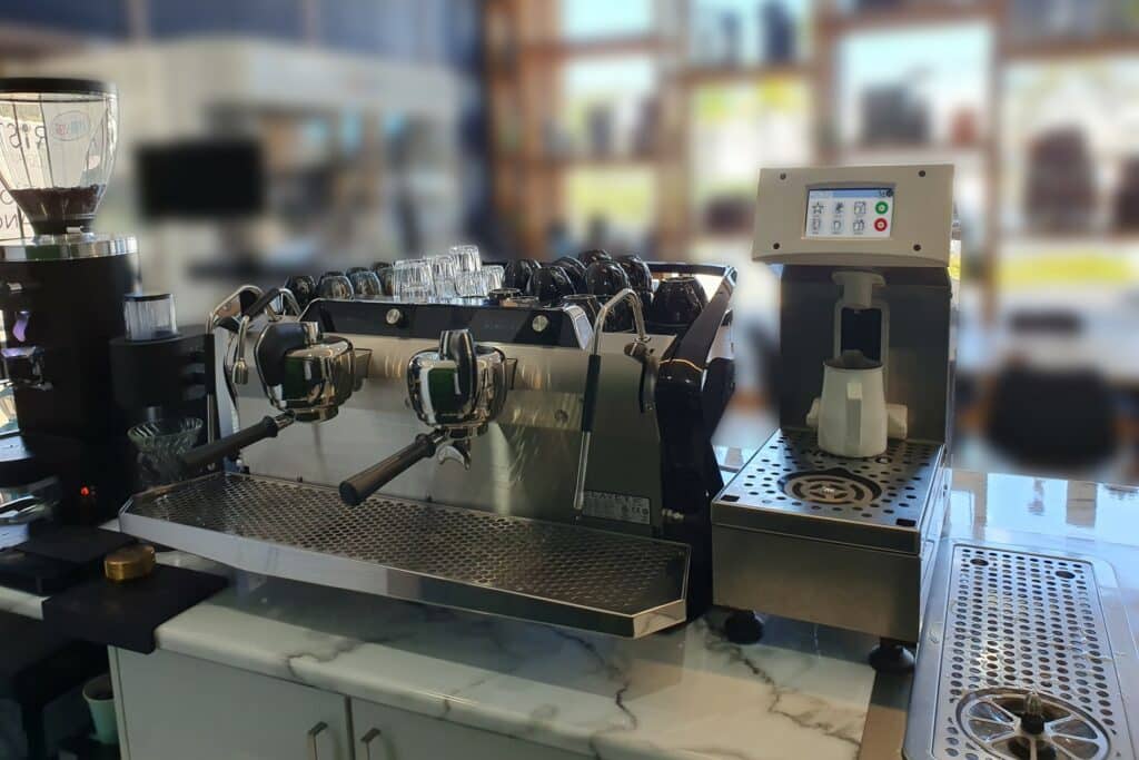 Barista Equip unveils MilkIQ invention - BeanScene