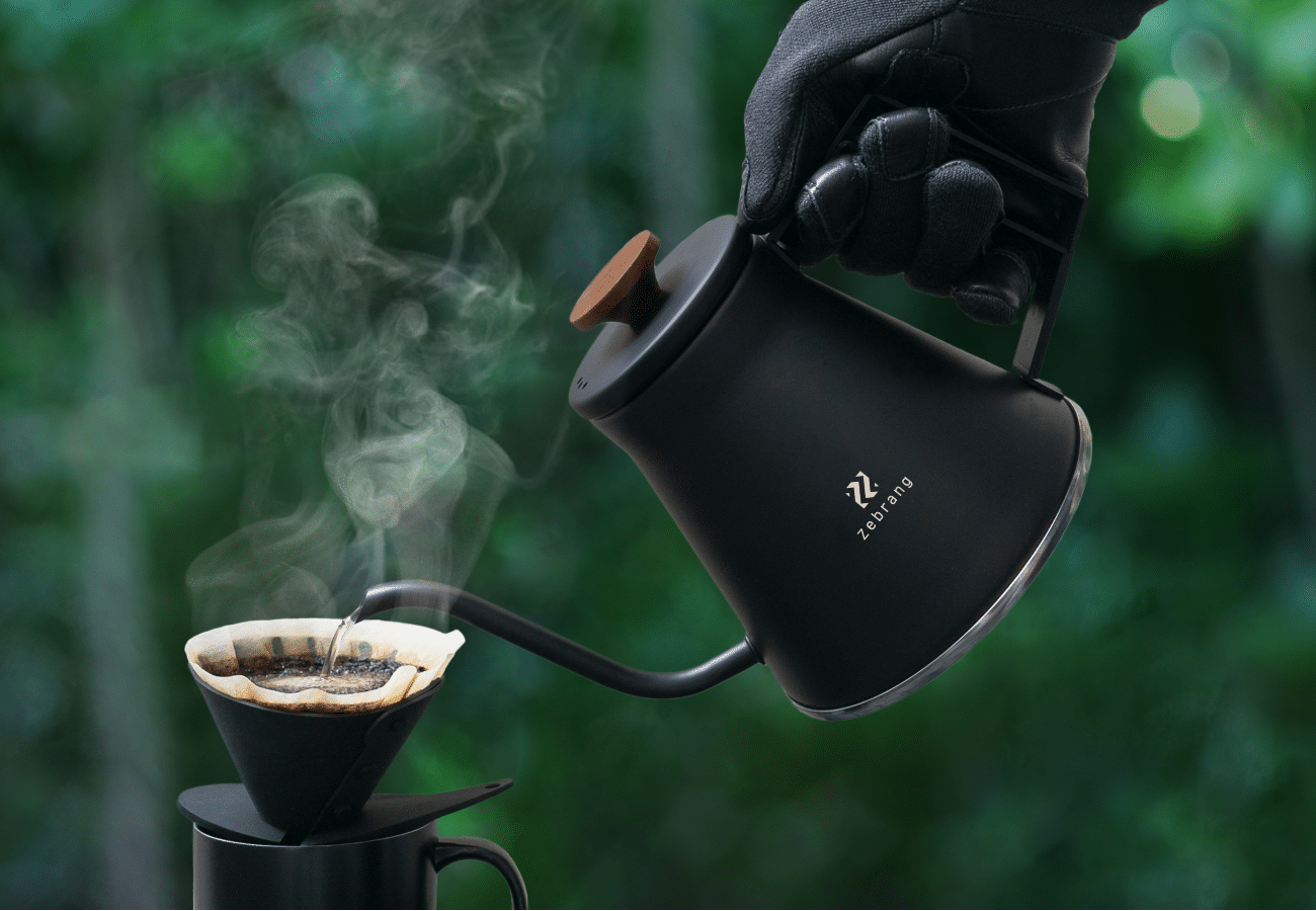 Hario explains why it strives to be the king of coffee brewing ...