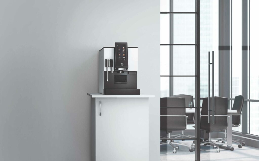 How the WMF range is suited to the office coffee market - BeanScene