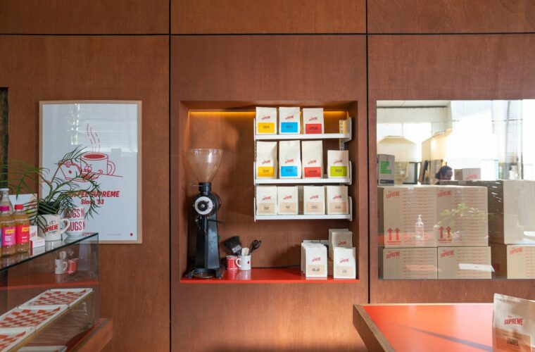 Café Beetroot - BeanScene