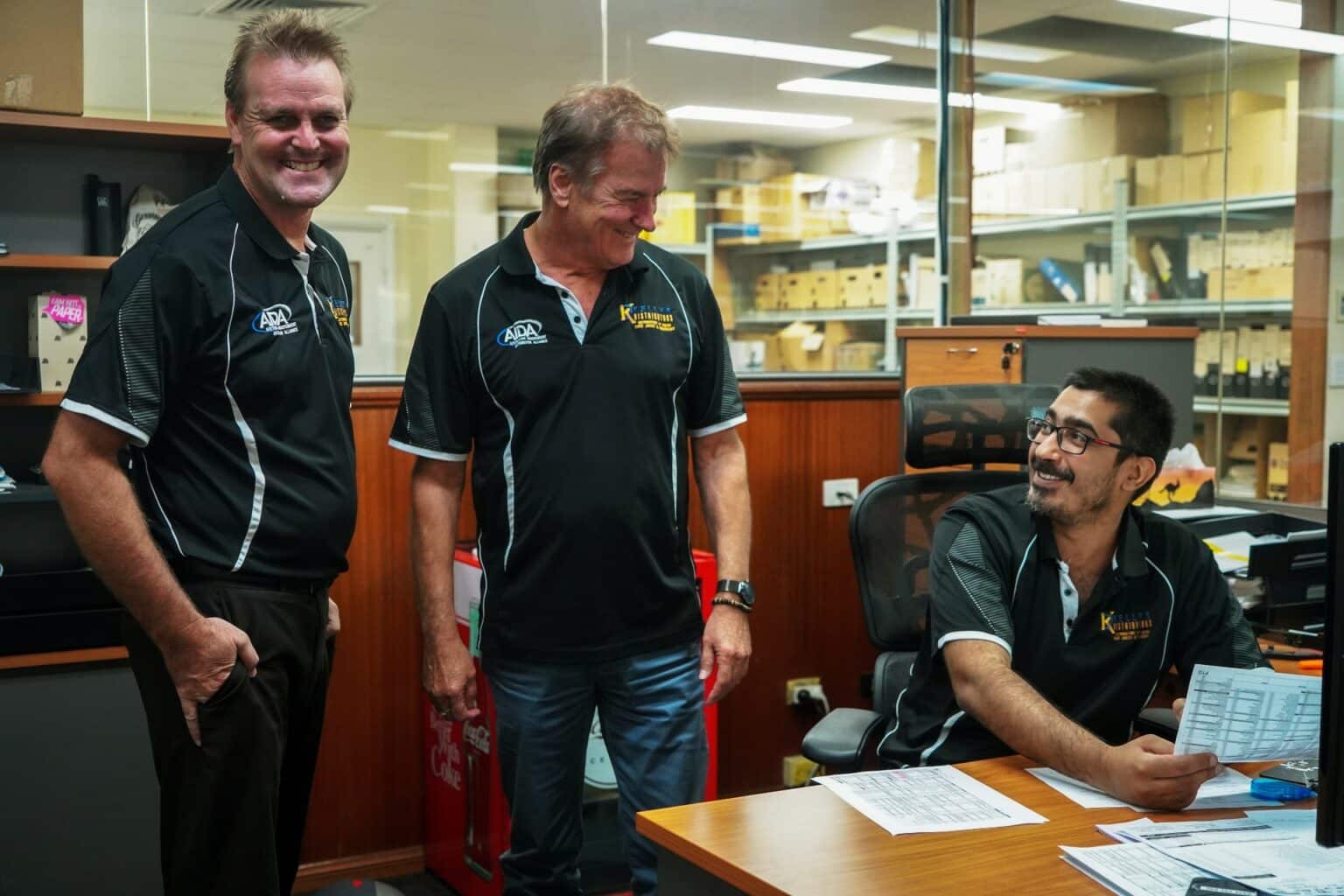 How Kelly's Distributors works to establish trust with customers ...