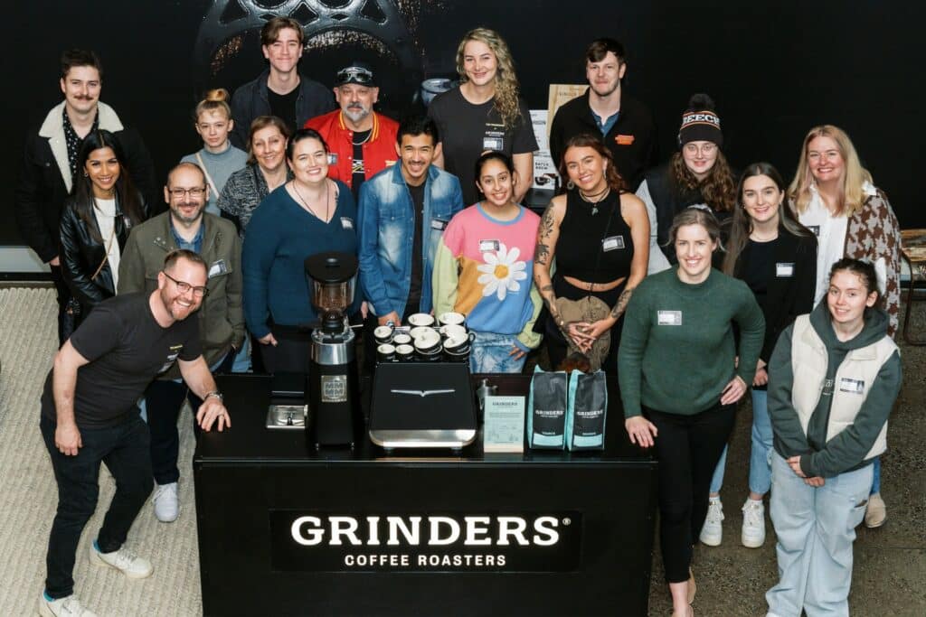 Grinders Coffee’s The Immersion campaign returns to help elevate café ...