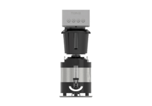Barista Group unveils Tone Touch 04 boilerless brewer - BeanScene