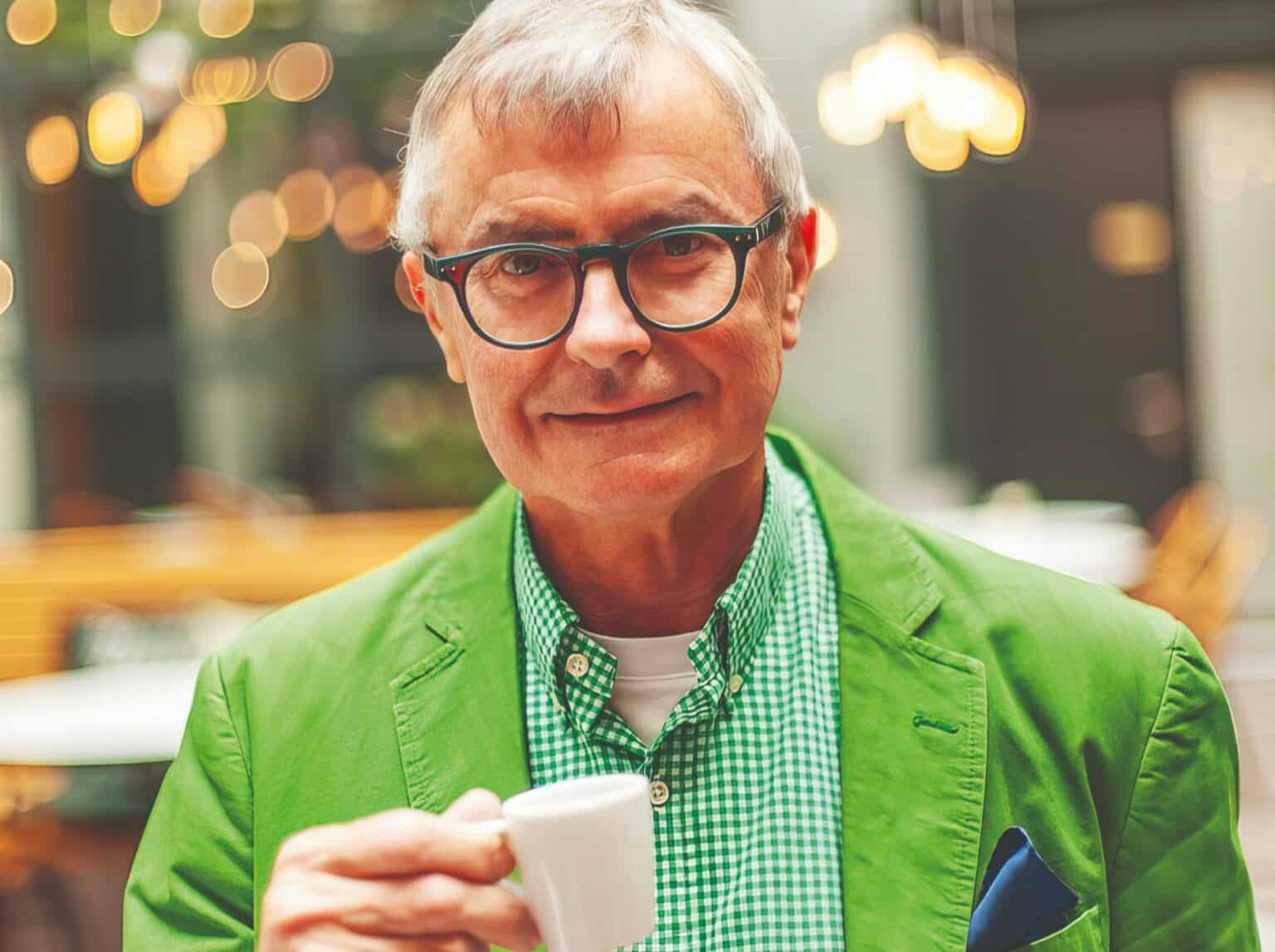 Cafetto Founder Chris Short celebrates a 20-year commitment - BeanScene