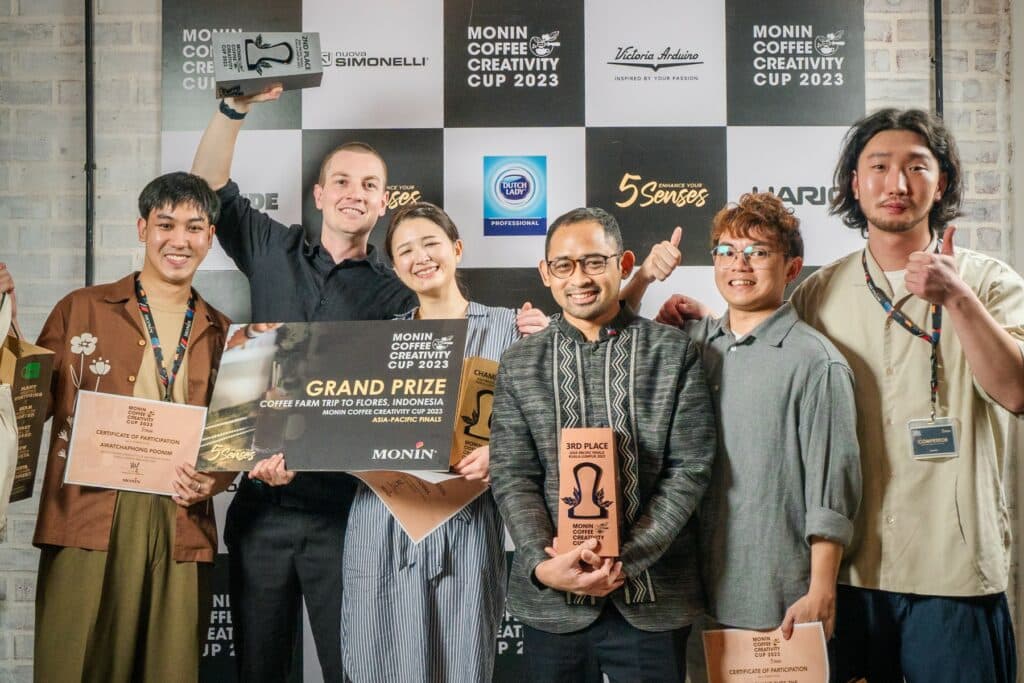 Honoka Kawashima, Daniel Wilson claim Monin Cup top honours - BeanScene