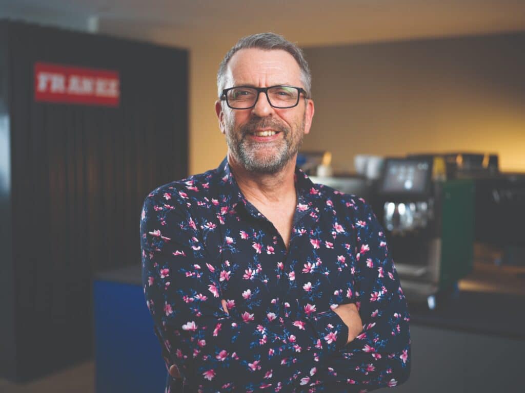 Franke Coffee Systems explains the evolution of the brand - BeanScene