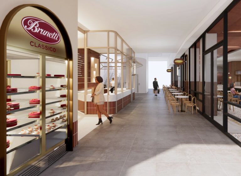 Brunetti Classico opens Moonee Ponds café - BeanScene