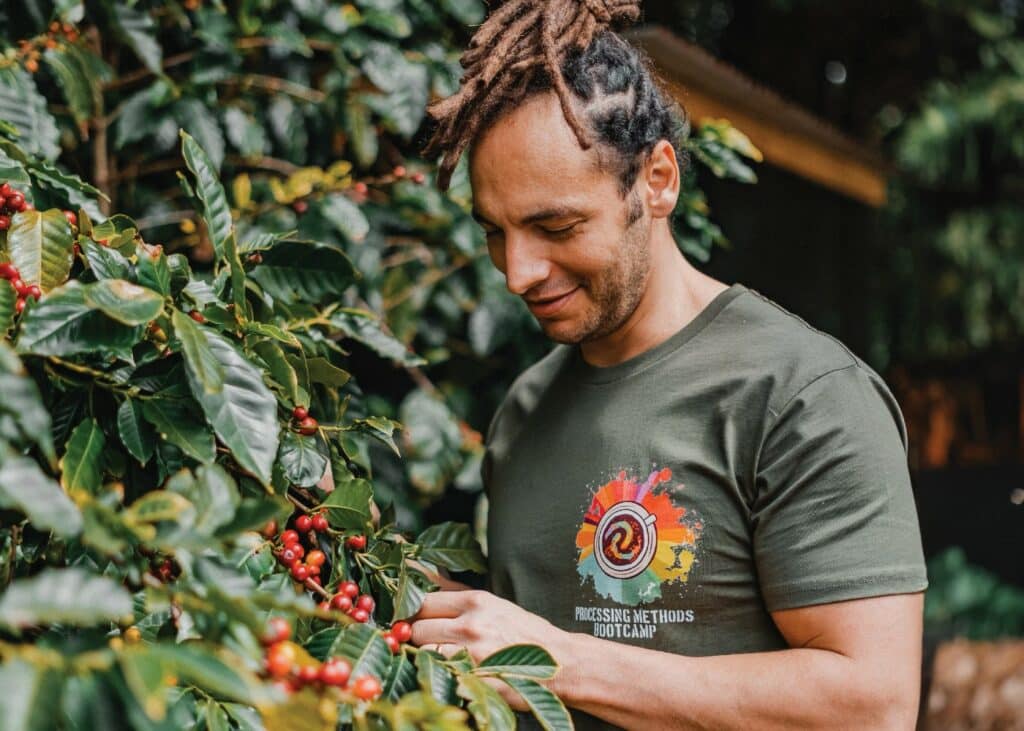 Get to know 2023 Australian Coffee in Good Spirits Champion Danny ...