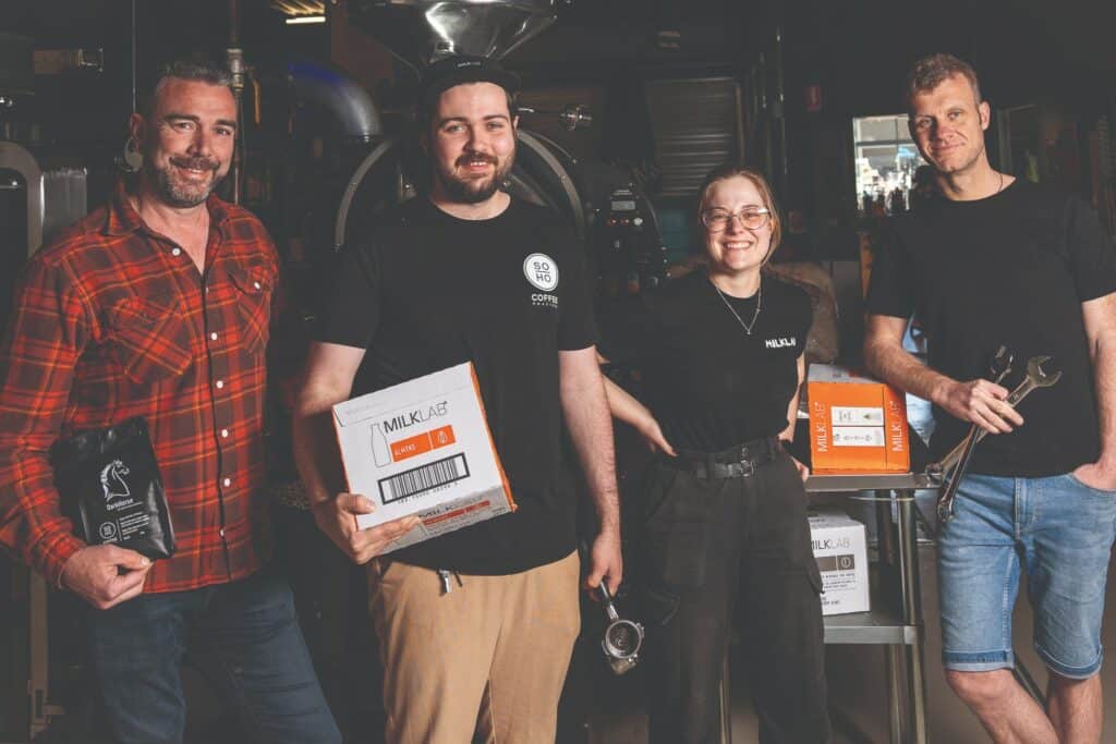 SOHO Coffee Roasters details how Milklab helped it become a leading ...