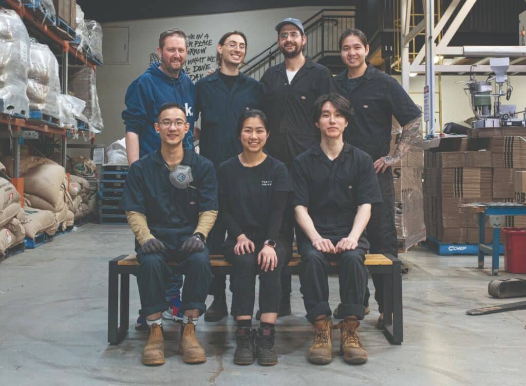 Toby’s Estate unveils its monthly single origin coffees - BeanScene