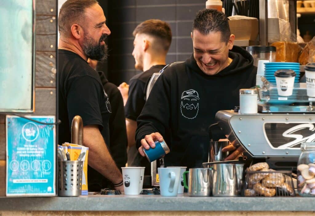 Billy’s Bar Espresso - BeanScene