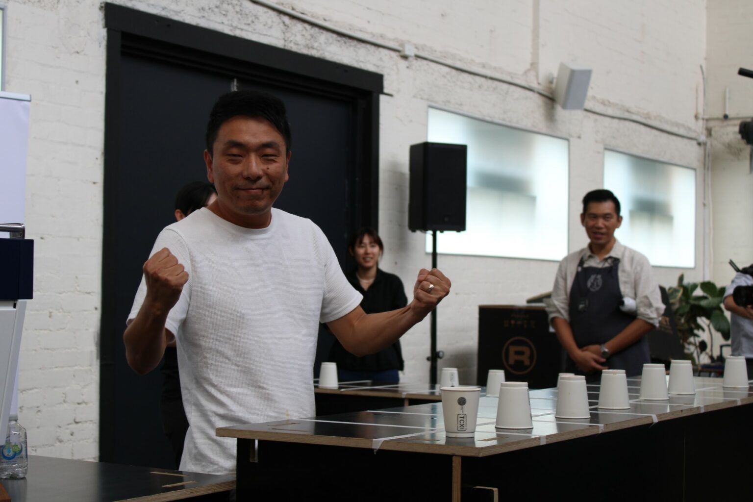 Australian Cup Tasters Champion Franki Shi reveals his WCTC gameplan ...