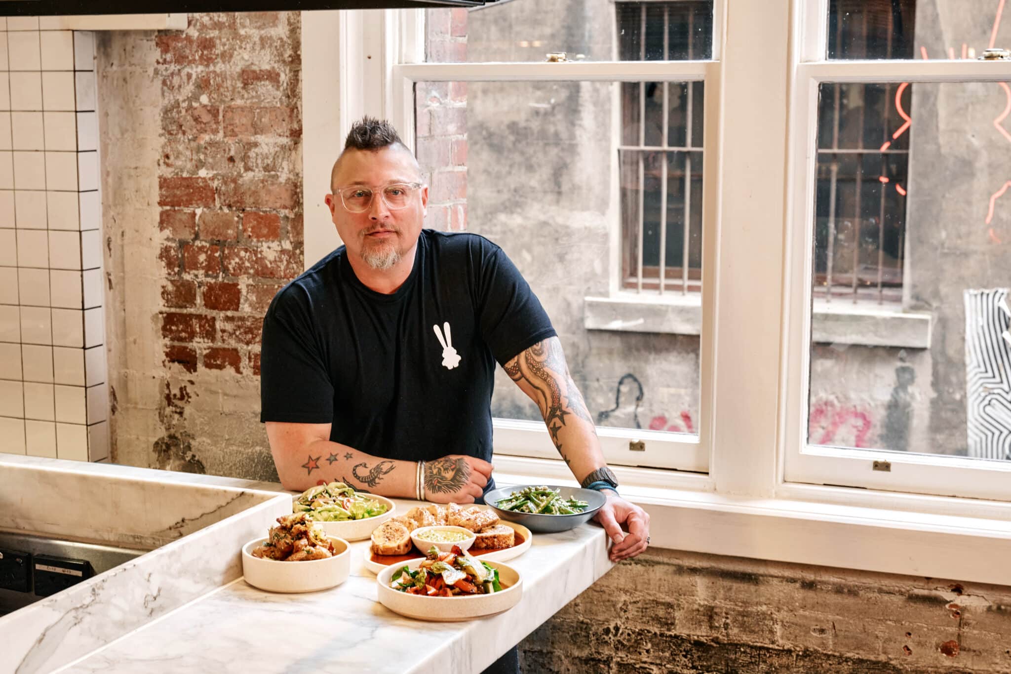 Chin Chin Executive Chef Benjamin Cooper on how coffee has influenced ...