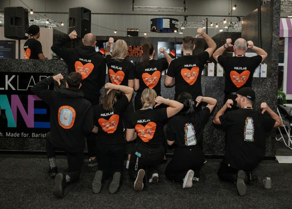 Milklab announces Roaster Royale competition - BeanScene