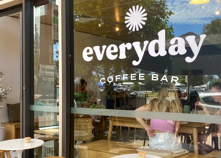 Everyday Coffee Bar - BeanScene