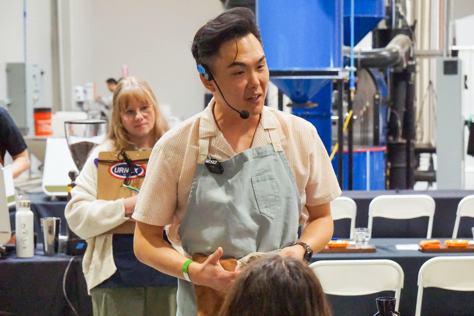 Frank La wins 2024 US Barista Championship - BeanScene