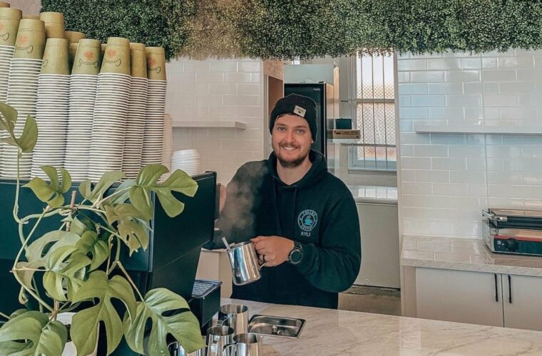 Foster & Black - BeanScene