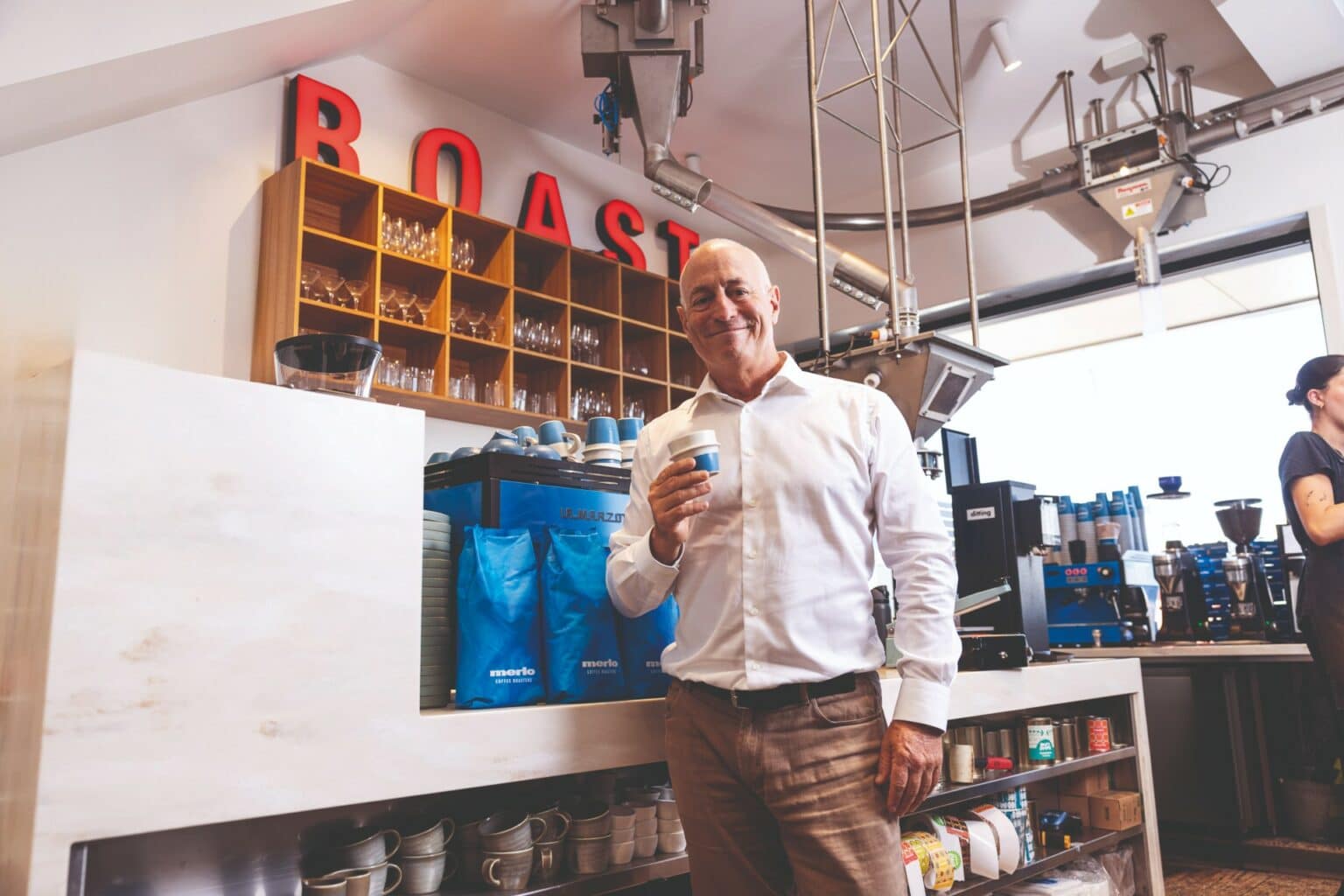Merlo Coffee unveils its three core values - BeanScene