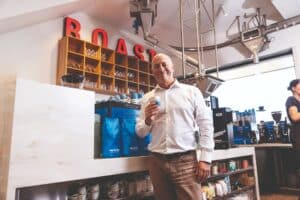 Merlo Coffee unveils its three core values - BeanScene