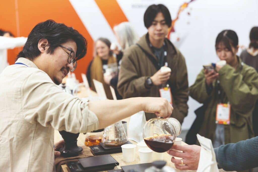 MICE2024 hosts new presentation series to educate Australian café ...