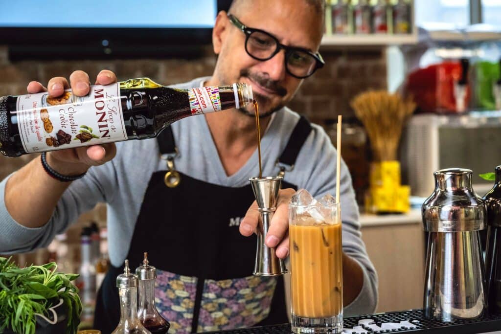 Monin explains why the Monin Studio is a haven for flavour specialists ...