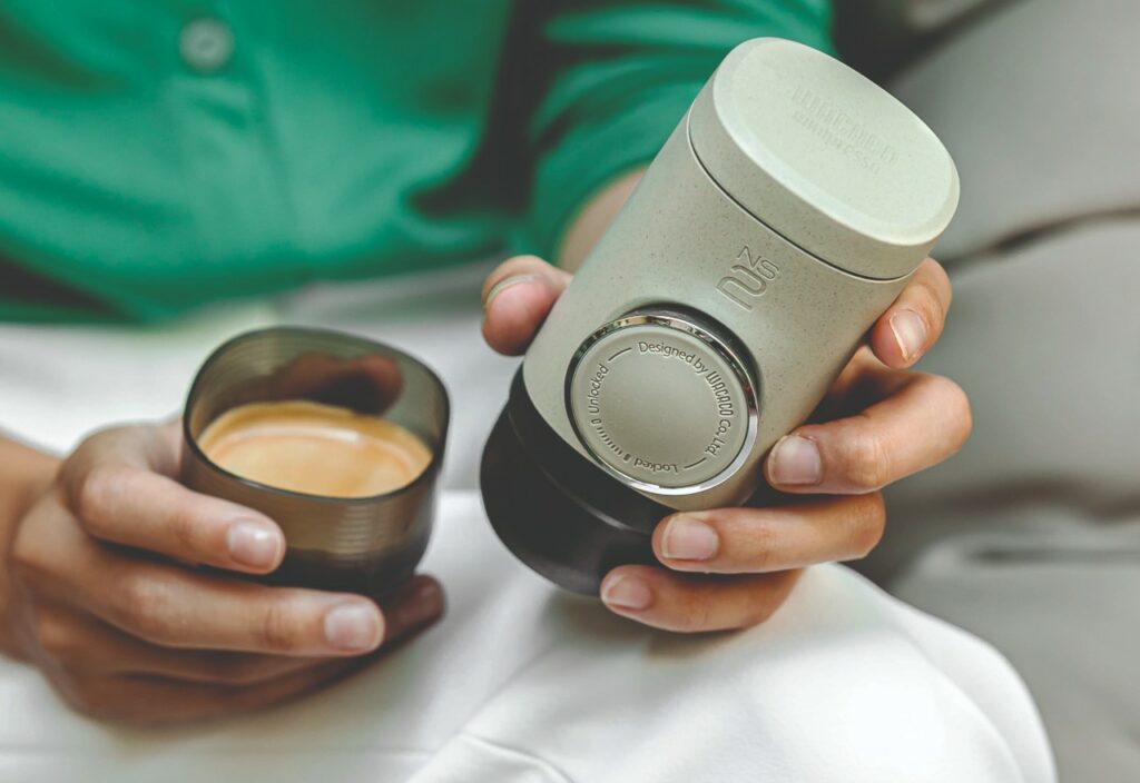 Coffee Tools Distributing reveals the latest releases from Wacaco ...