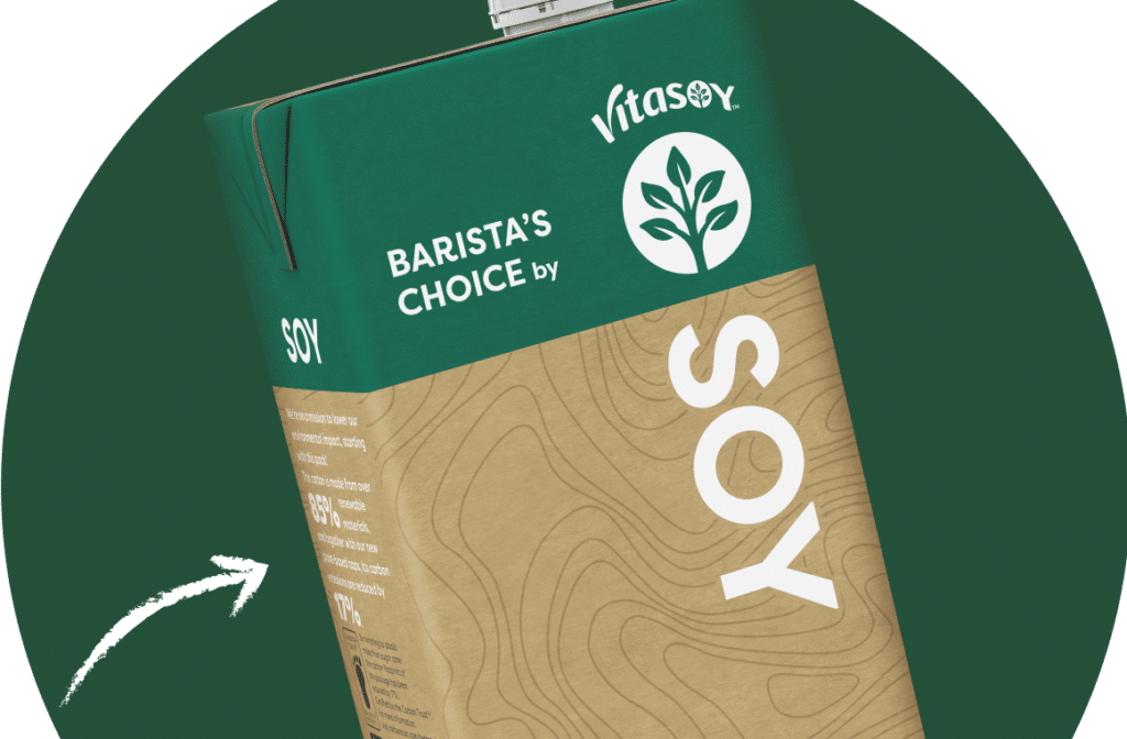 Barista’s Choice by Vitasoy - BeanScene