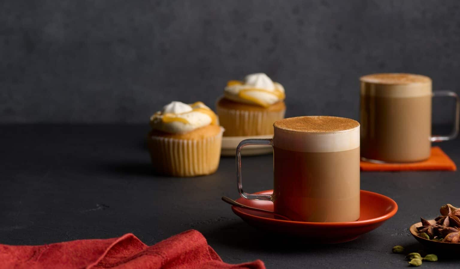 Elevating the chai experience with Arkadia - BeanScene