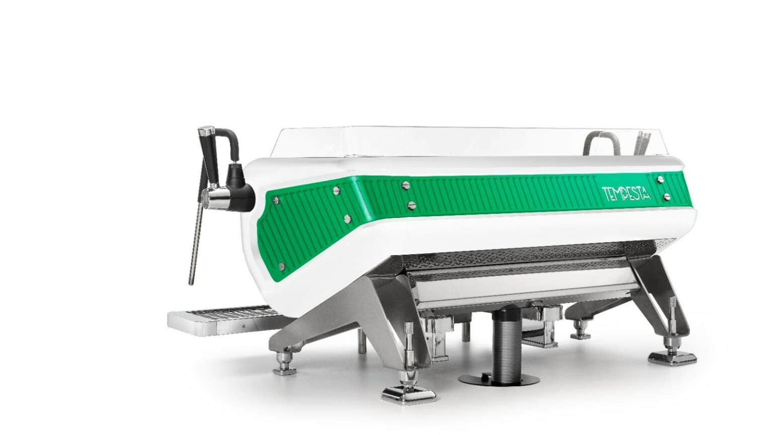 Barista Attitude showcases the Tempesta Gara at World of Coffee ...