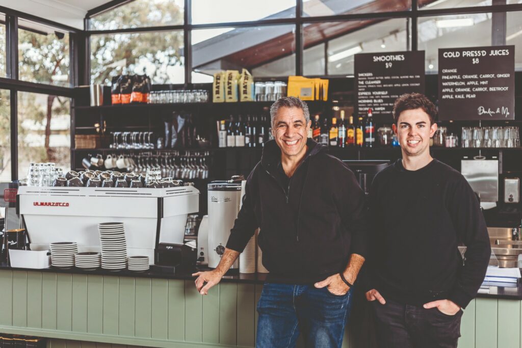 Deakin & Me - BeanScene