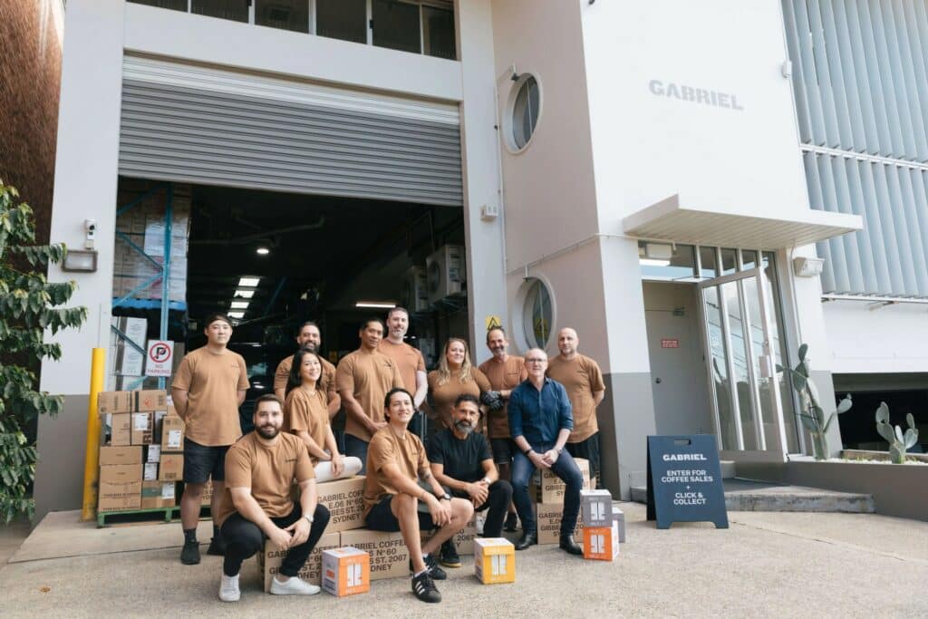 MILKLAB Coffee Chats: GABRIEL - BeanScene