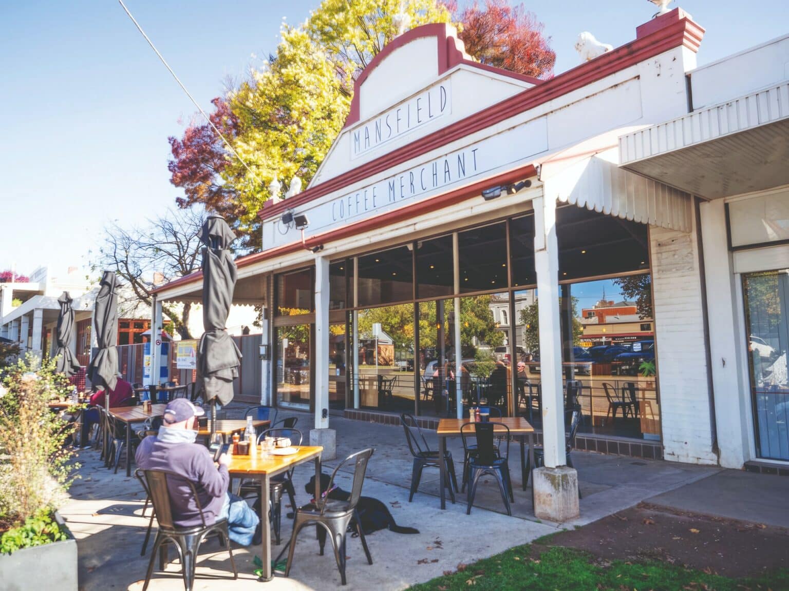 How Merchant Coffee Roasters scaled its operations - BeanScene