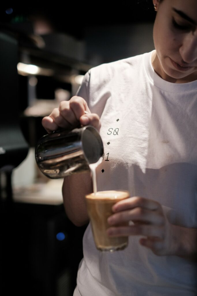 Nathan Toleman on hospitality and giving people what they want - BeanScene