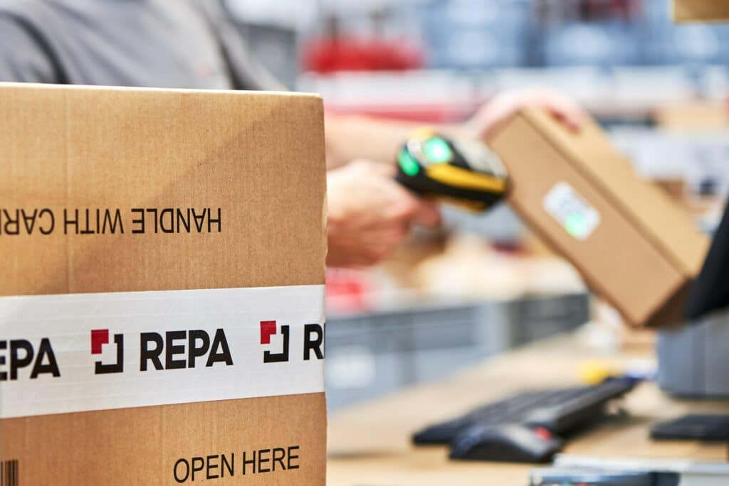 REPA announced as official spare parts distributor for Hemro Group - BeanScene