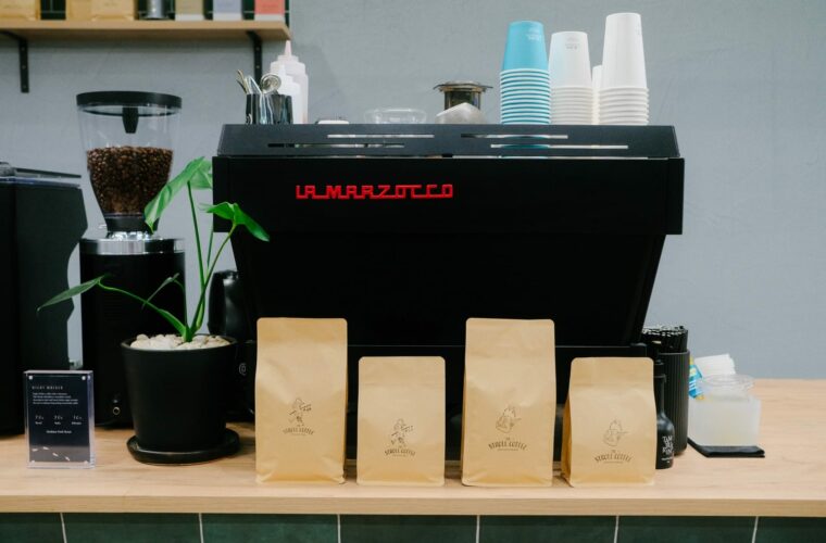 Kohitsuji Café - BeanScene