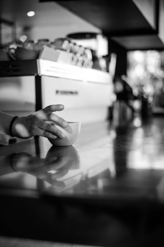 Nathan Toleman on hospitality and giving people what they want - BeanScene