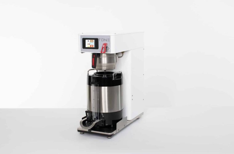 Milkit milk tap system - BeanScene