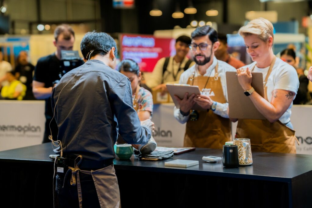Specialty Coffee Association announces 2025 World Coffee Championship ...